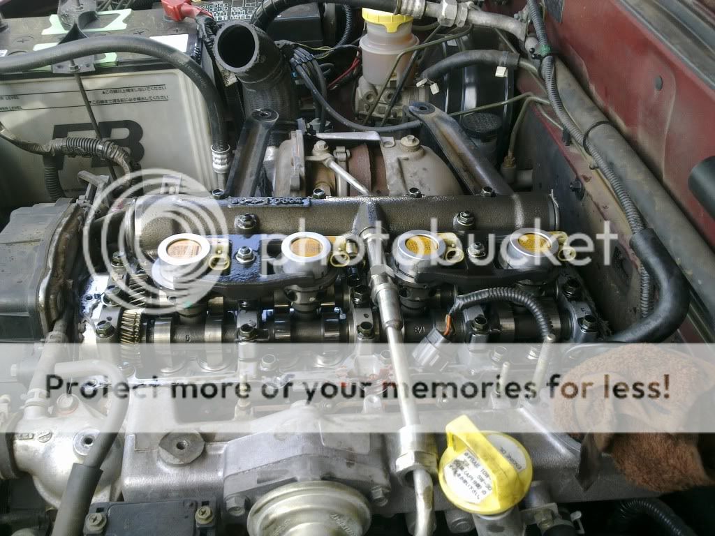 Isuzu Trooper Owners Club UK™ :: View topic - Firing order vs Injector ...