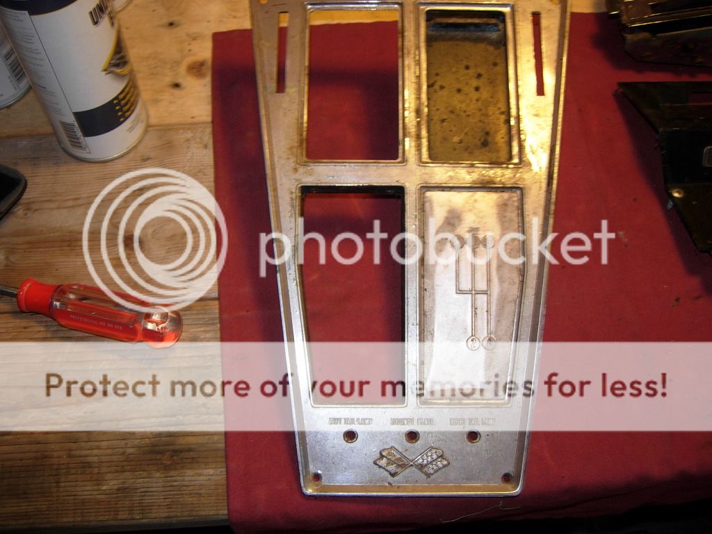 C3 Center Consoles - CorvetteForum - Chevrolet Corvette Forum Discussion