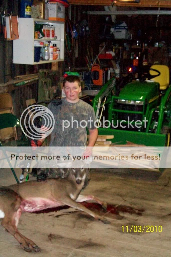 Deer Contest pics & entry thread | Page 8 | Archery Talk Forum