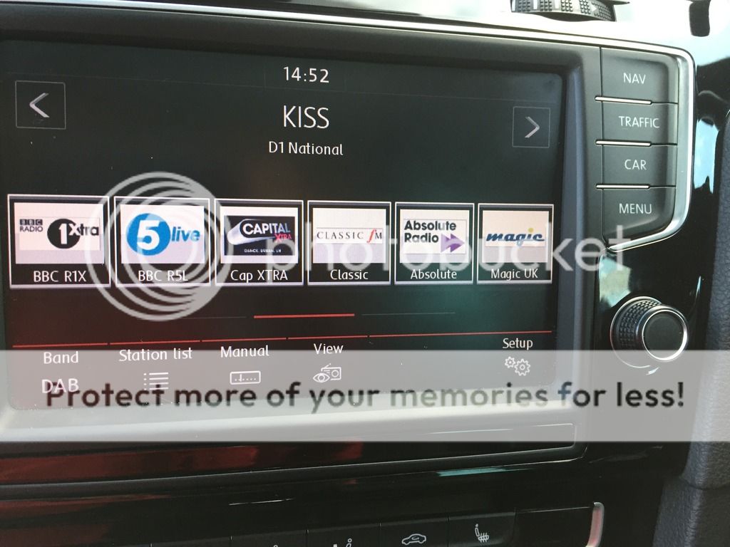 DAB radio station logos - General Chat - VWROC - VW R Owners Club