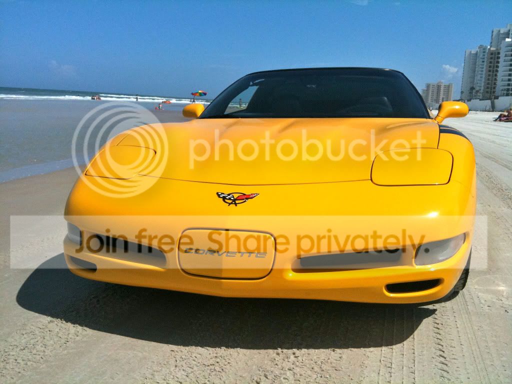 2000 Millenium Yellow Coupe For Sale (Florida Car) - CorvetteForum ...