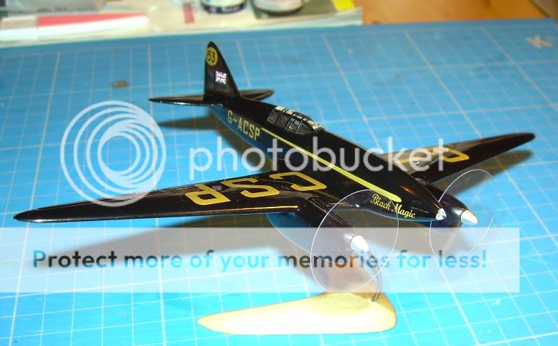 In flight props - Aircraft WWII - Britmodeller.com