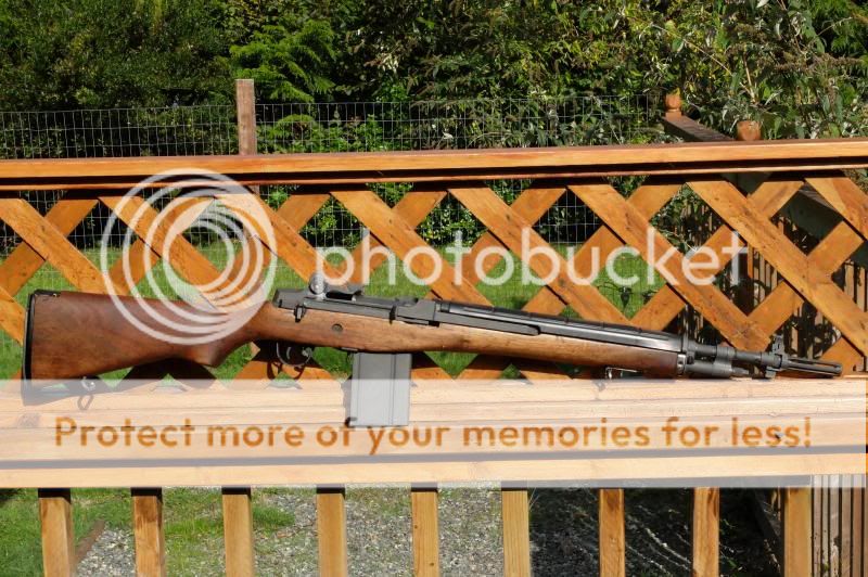 Norinco M14 Range Report #1 | Page 2 | M14 Forum