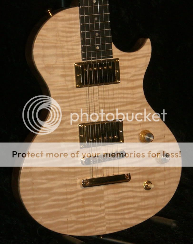 Tony Rincon Custom Guitars and Lap Steels - Electric Guitars - Harmony ...