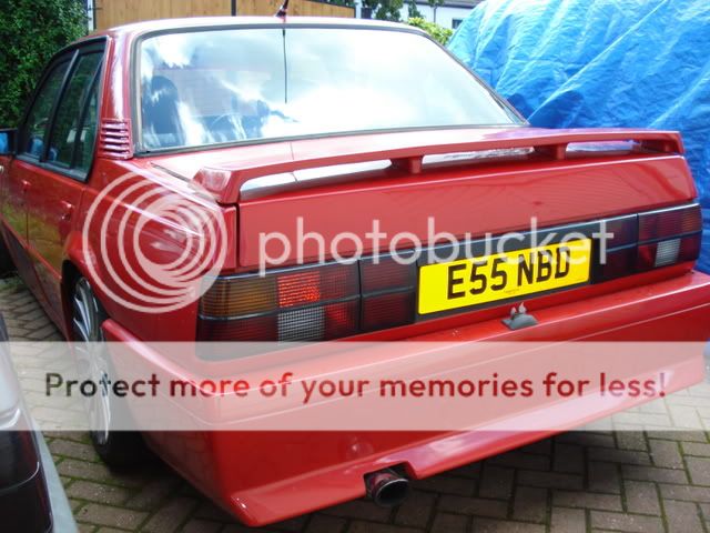 1987 Cavalier Mk2 Calibre | Retro Rides