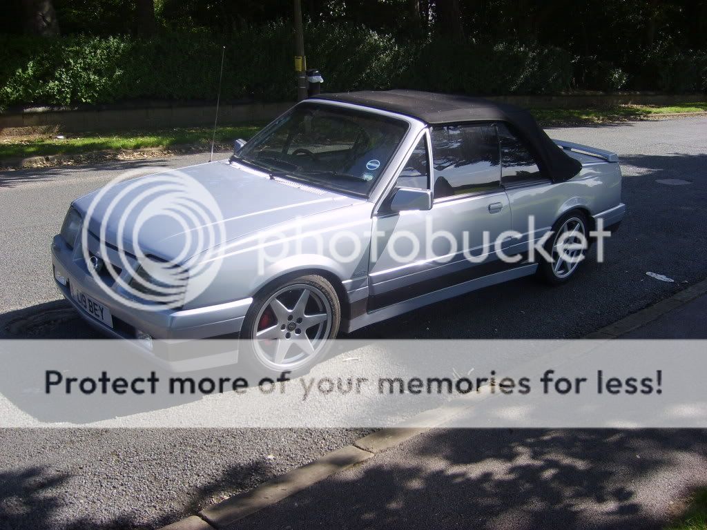 1987 Cavalier Mk2 Calibre | Retro Rides