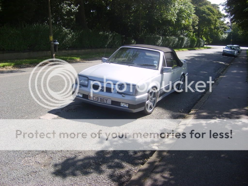 1987 Cavalier Mk2 Calibre | Retro Rides