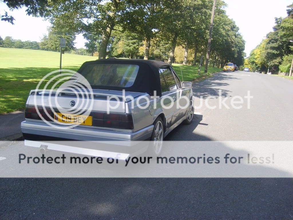 1987 Cavalier Mk2 Calibre | Retro Rides