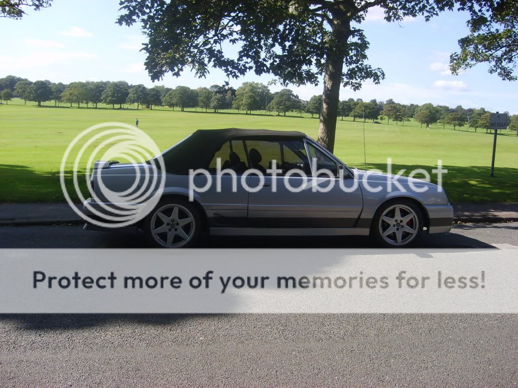 1987 Cavalier Mk2 Calibre | Retro Rides