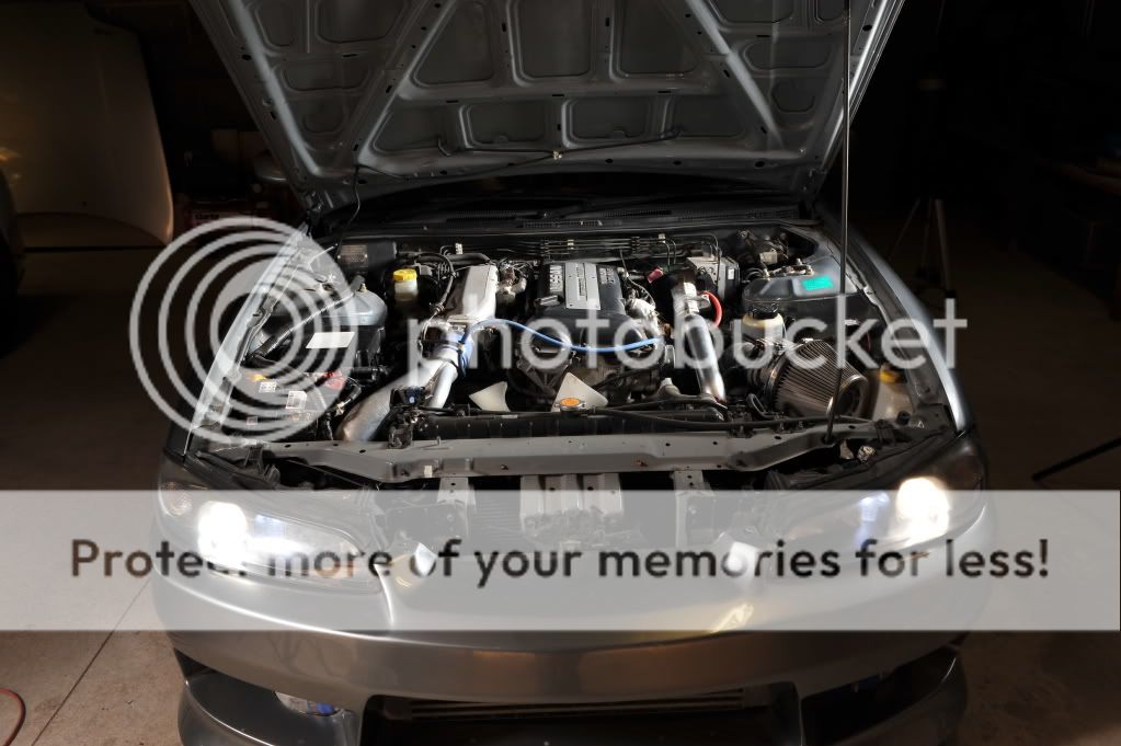 S15 Turbo 6 speed Origin Kit | Driftworks Forum