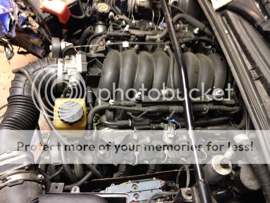 LS1 T56 , prop ecu and complete donor car | Driftworks Forum