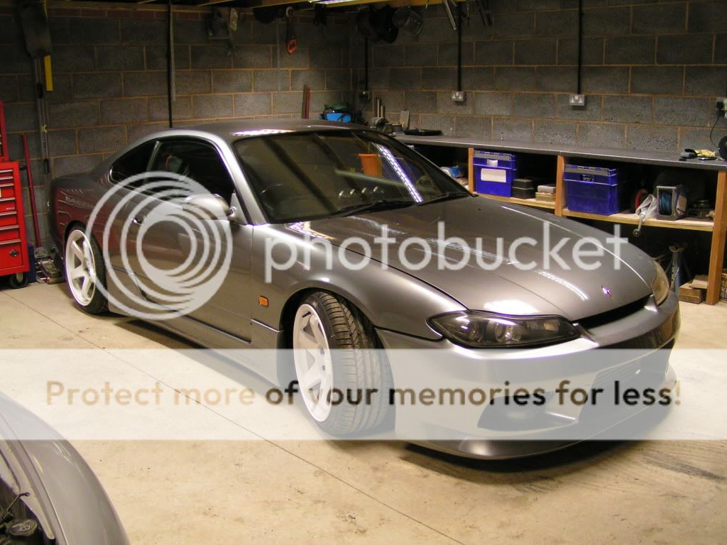 S15 Turbo 6 speed Origin Kit | Driftworks Forum