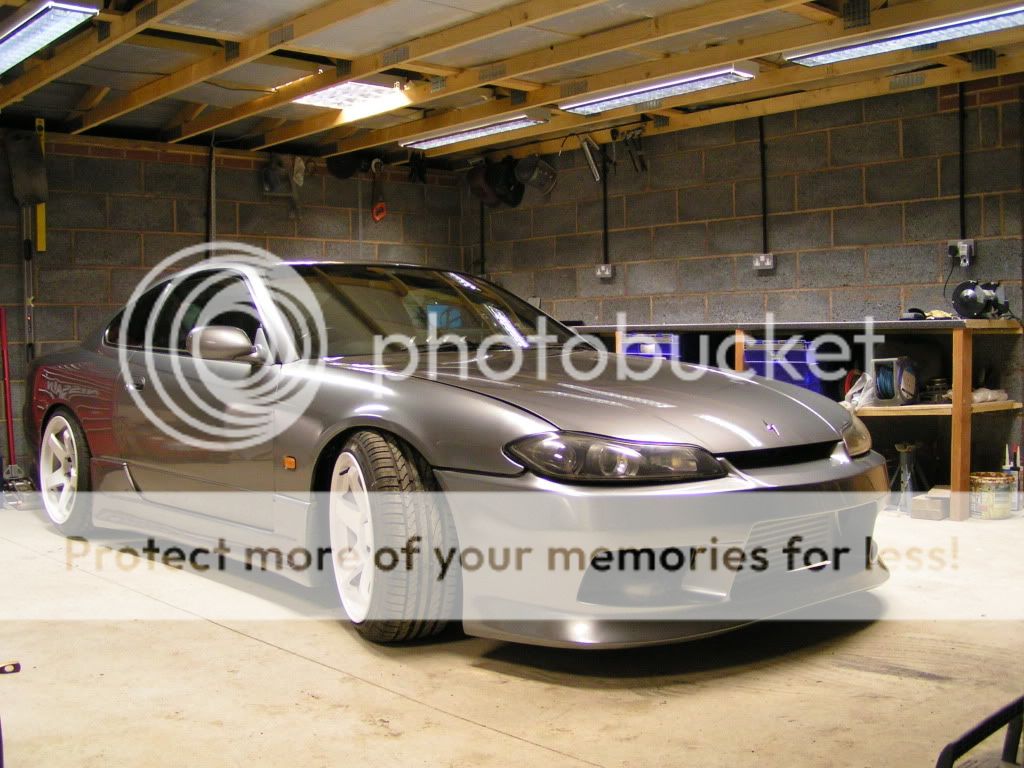 S15 Turbo 6 speed Origin Kit | Driftworks Forum