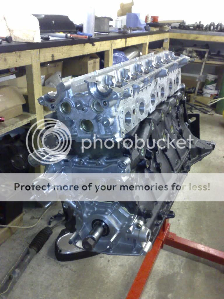 High Spec Forged RB30 engine | GTR Forum