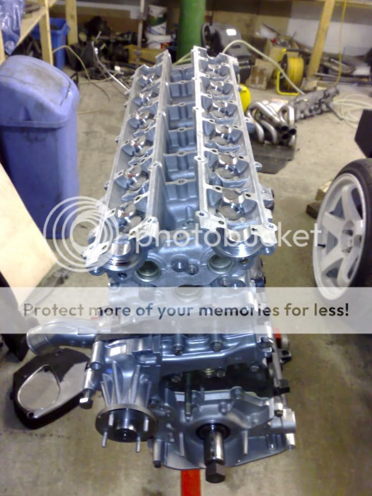 High Spec Forged RB30 engine | GTR Forum