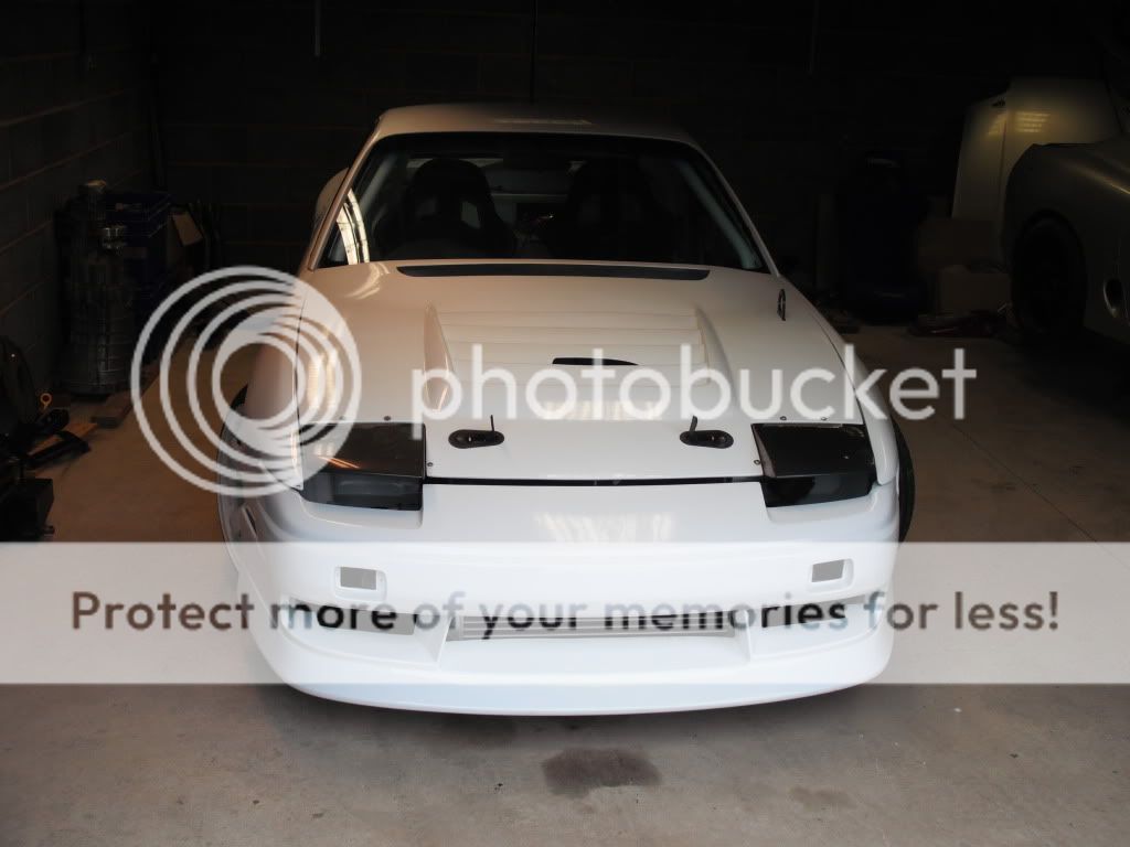 Competition Spec S15.3 Rolling Shell for sale | Driftworks Forum