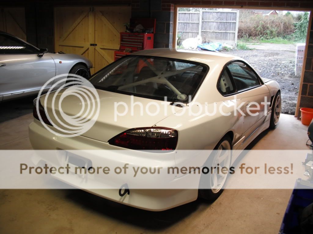 Competition Spec S15.3 Rolling Shell for sale | Driftworks Forum