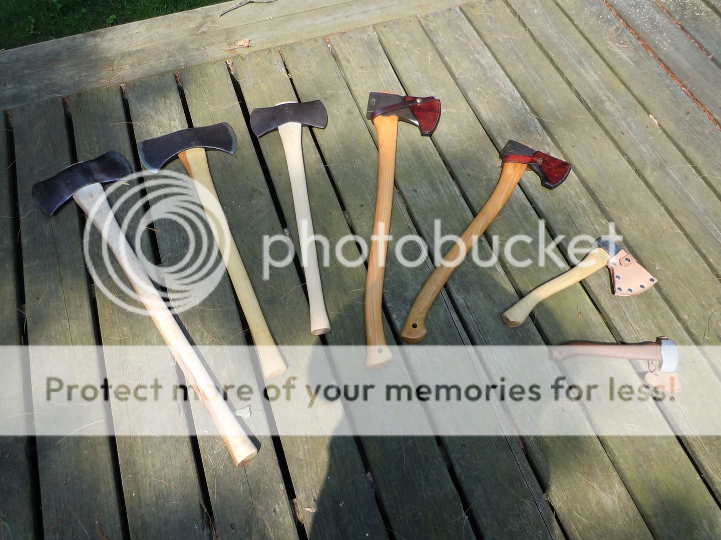 Lets see those Axe Collections | Page 2 | BladeForums.com