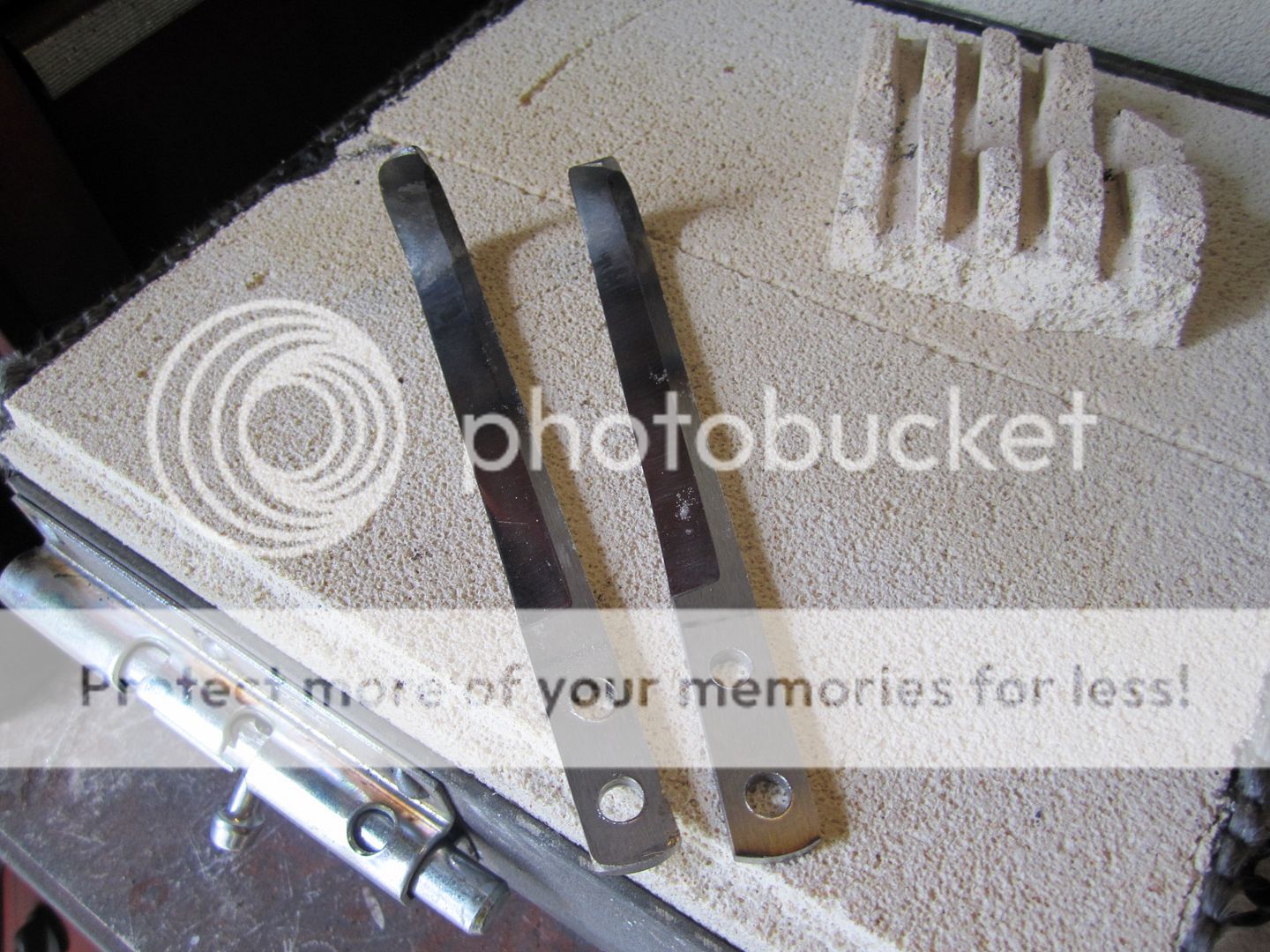 AdventureSworn and SkogKniv, crook knives project-FINISHED ...