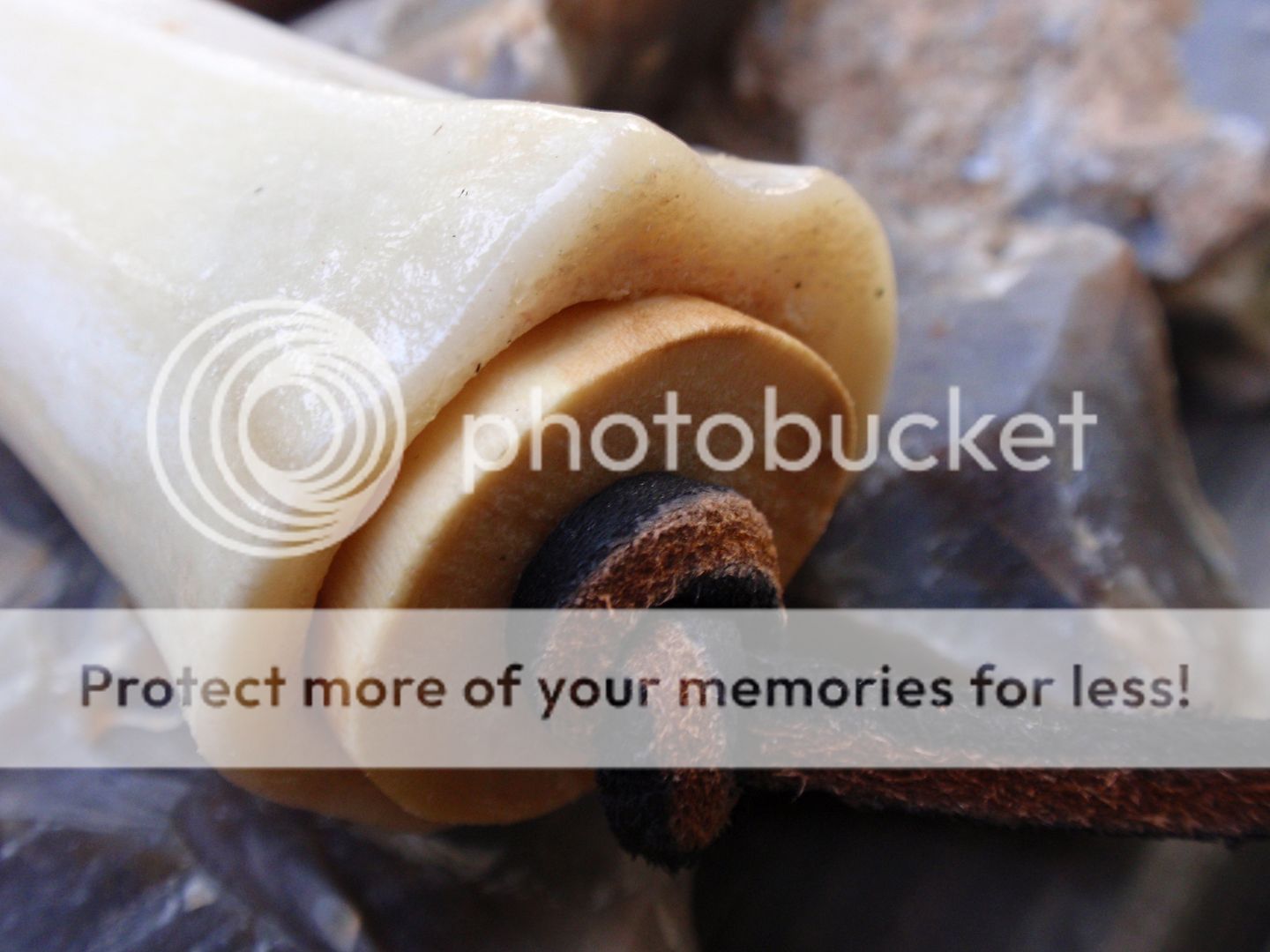 Bone pendant, and another Sami Sewing kit | BladeForums.com