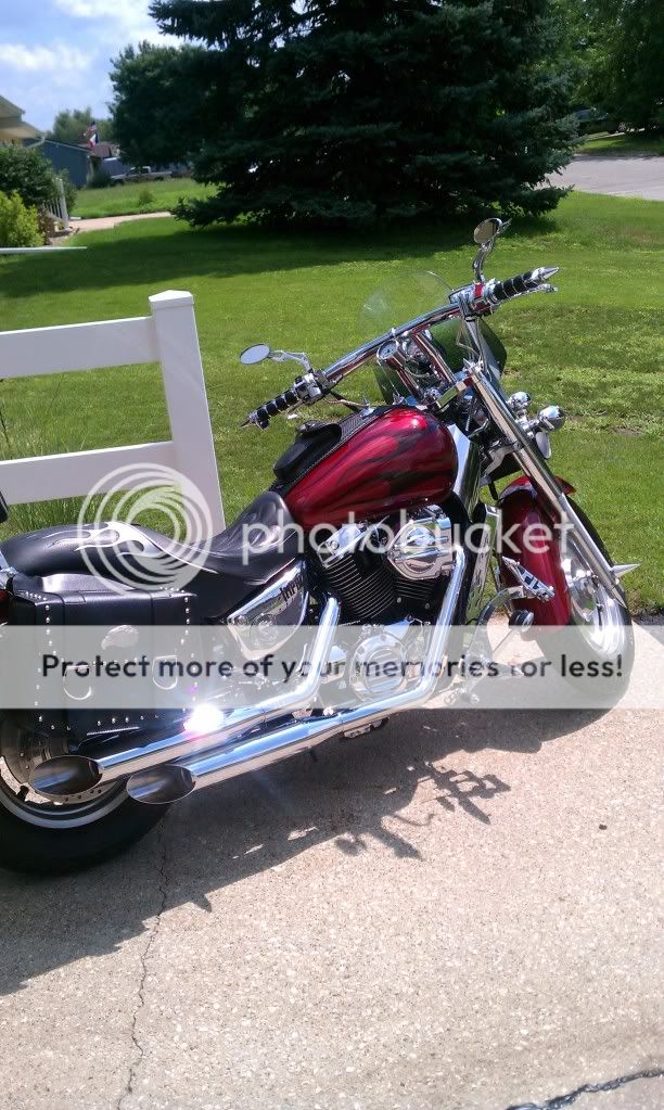 Replacement Ignition Key? '05 Sabre | Honda Shadow Forums