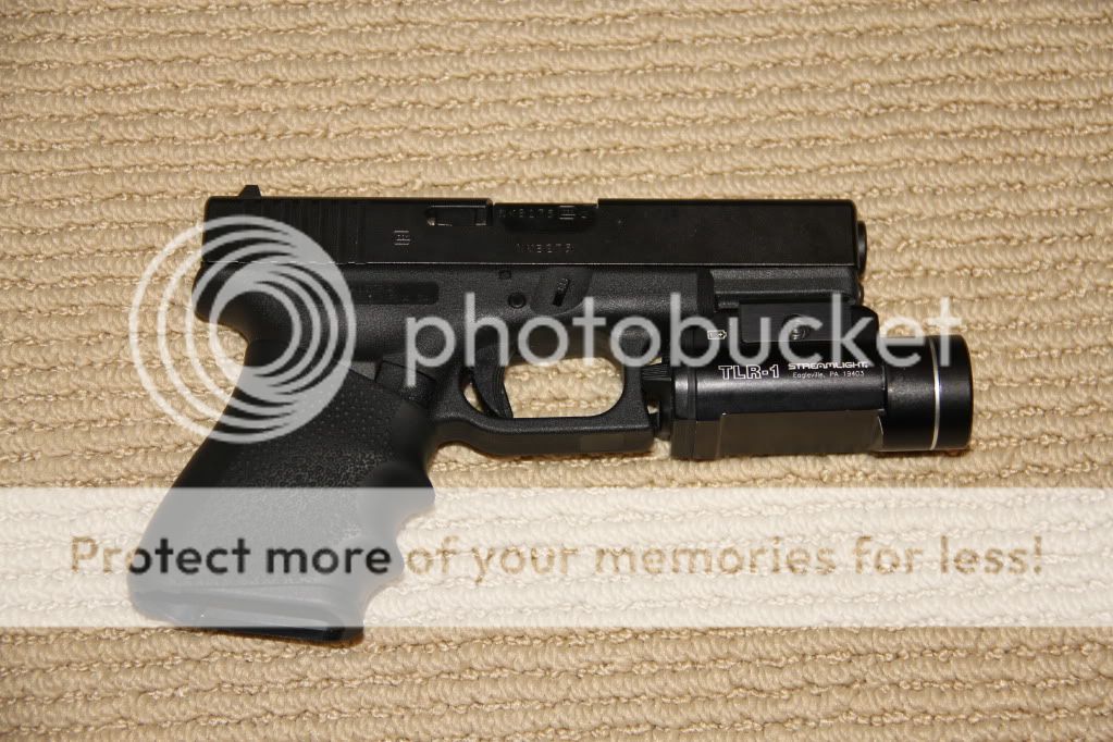 F/S/T Glock 23 40SW and Salvage Axis XP Rifle + MORE - Calguns.net