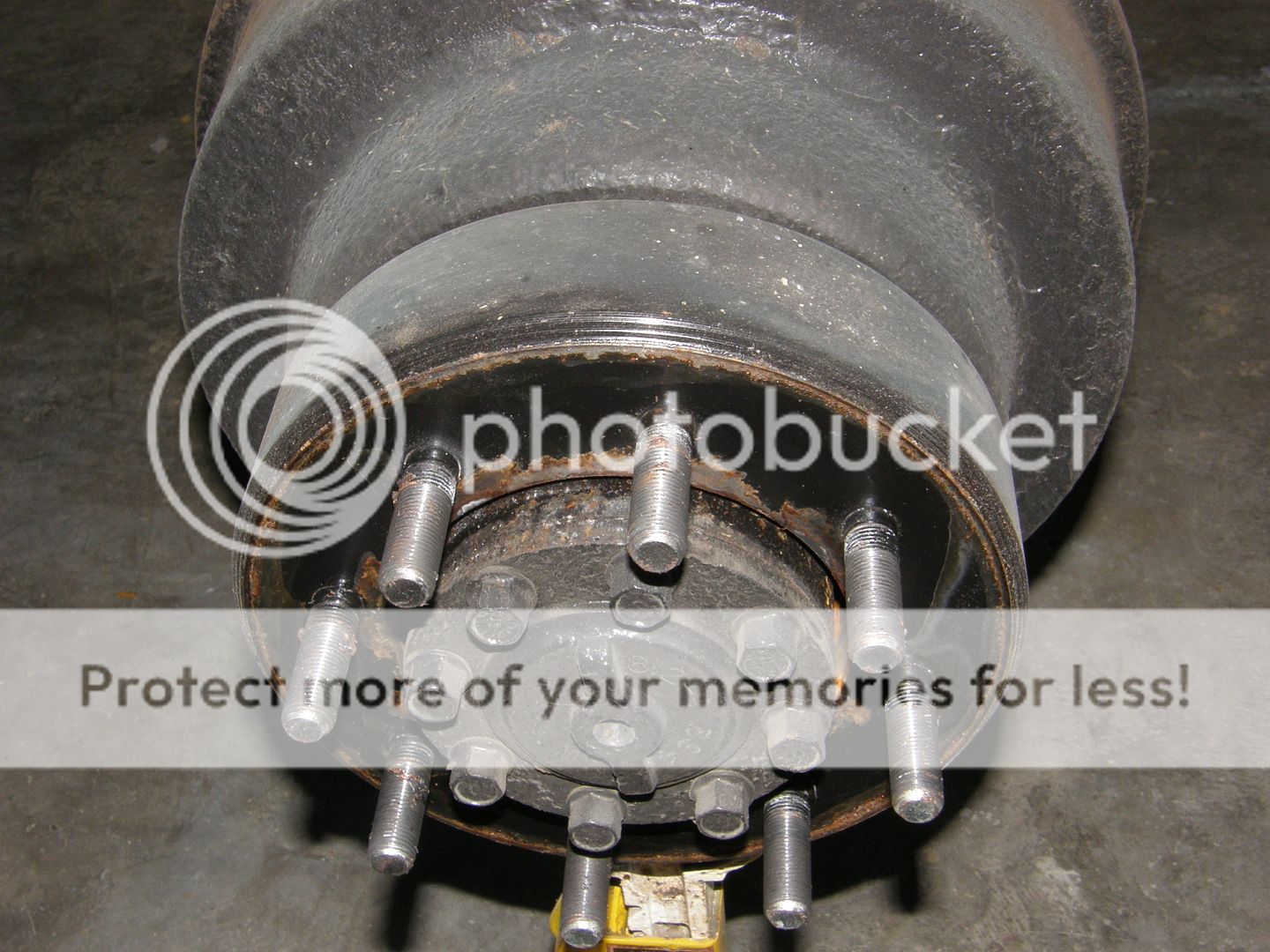 single to dual rear wheel? | Cummins Diesel Forum