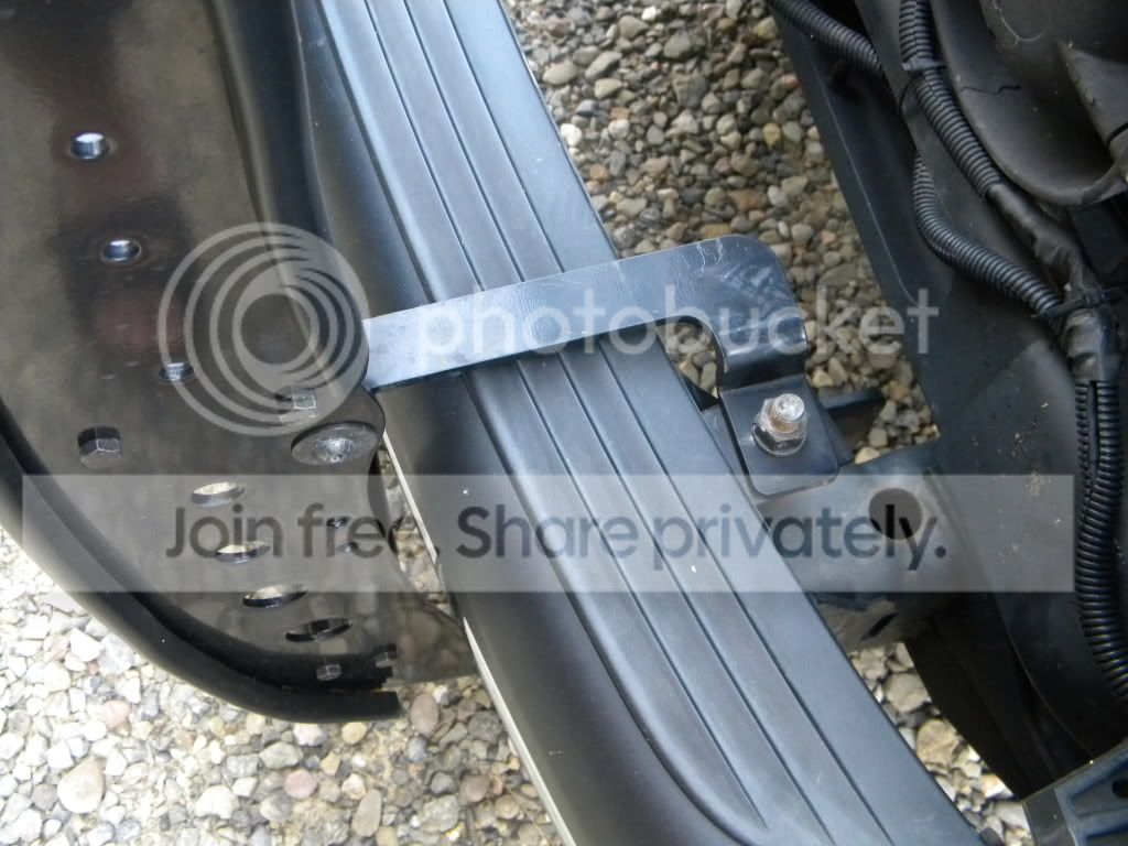 Manik Brush Guard Installation Help | DodgeTalk Forum