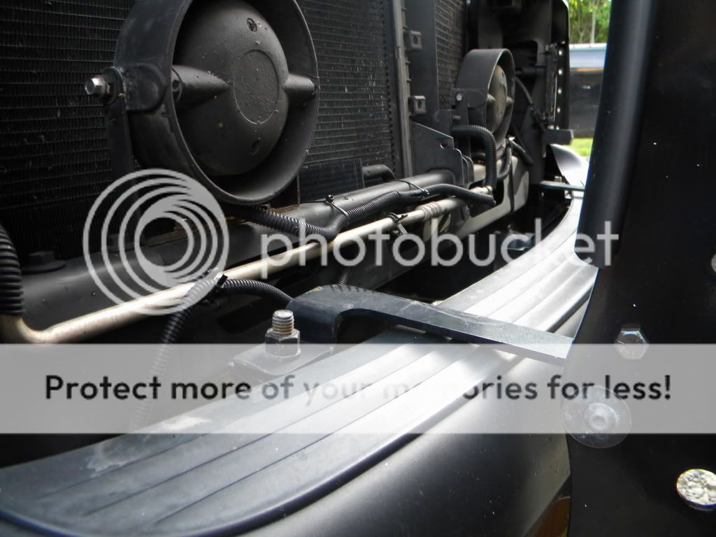 Manik Brush Guard Installation Help | DodgeTalk Forum