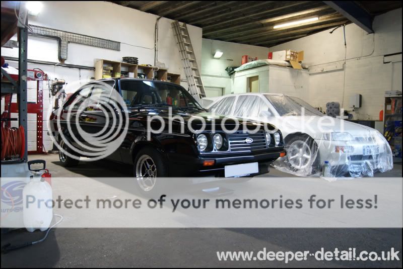 RS2000 - A blast from the past from Deeper Detail | Detailing World Forum