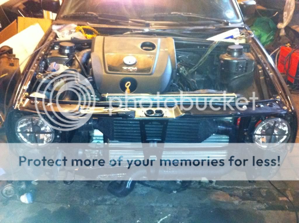 1986 golf II PD130 swap, stage 4 GTB2260VK big turbo | VW Vortex ...