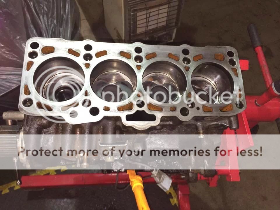 1986 golf II PD130 swap, stage 4 GTB2260VK big turbo | VW Vortex ...