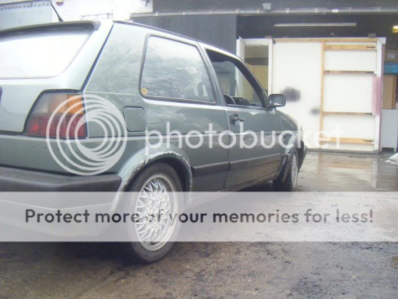 1986 golf II PD130 swap, stage 4 GTB2260VK big turbo | VW Vortex ...