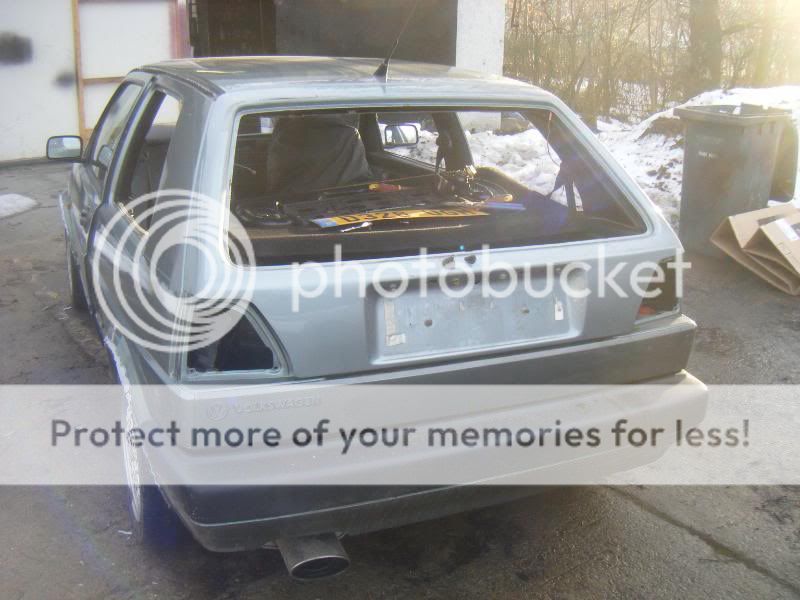 1986 golf II PD130 swap, stage 4 GTB2260VK big turbo | VW Vortex ...