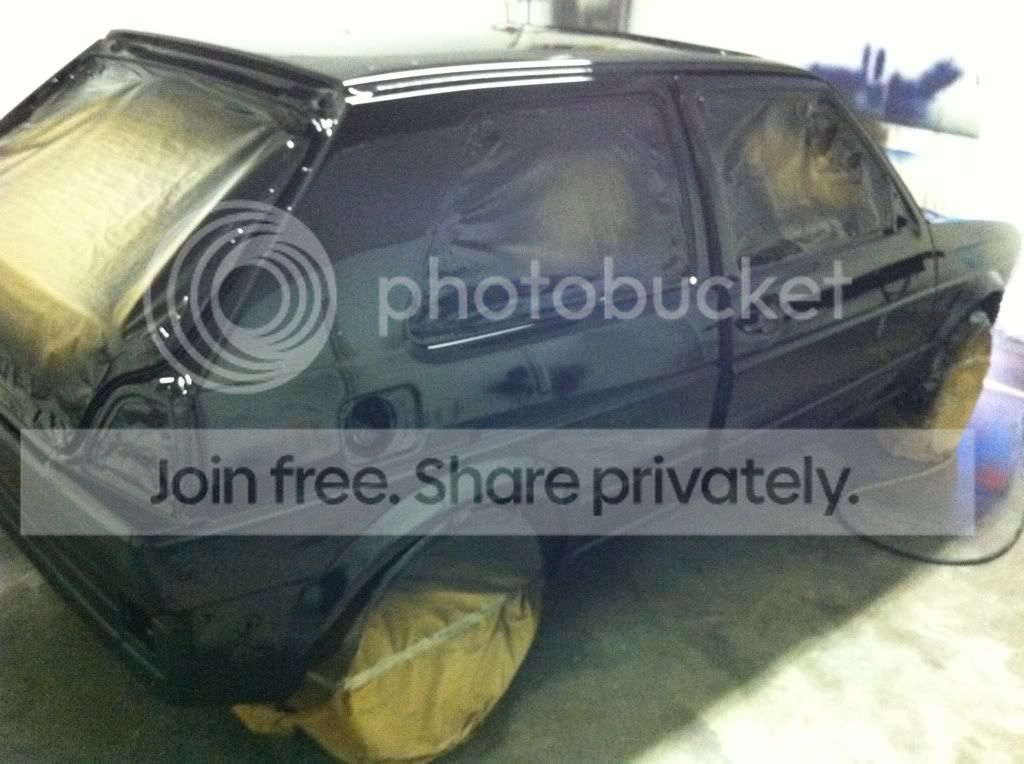 1986 golf II PD130 swap, stage 4 GTB2260VK big turbo | VW Vortex ...