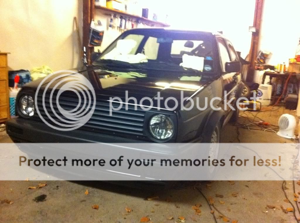 1986 golf II PD130 swap, stage 4 GTB2260VK big turbo | VW Vortex ...