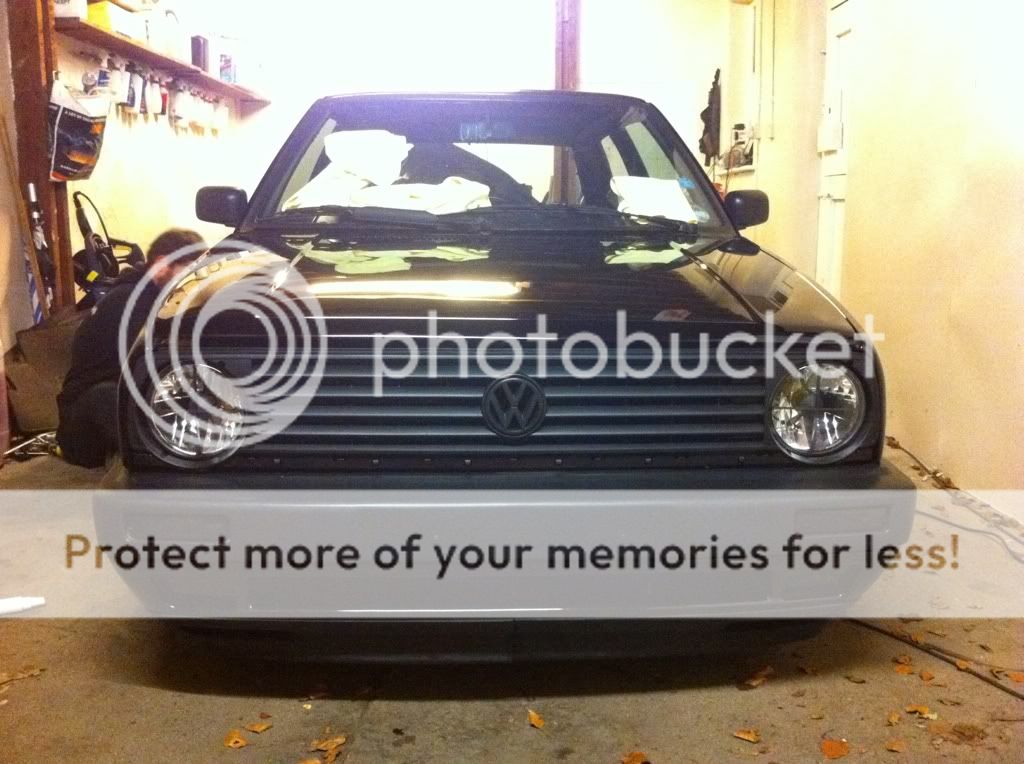 1986 golf II PD130 swap, stage 4 GTB2260VK big turbo | VW Vortex ...