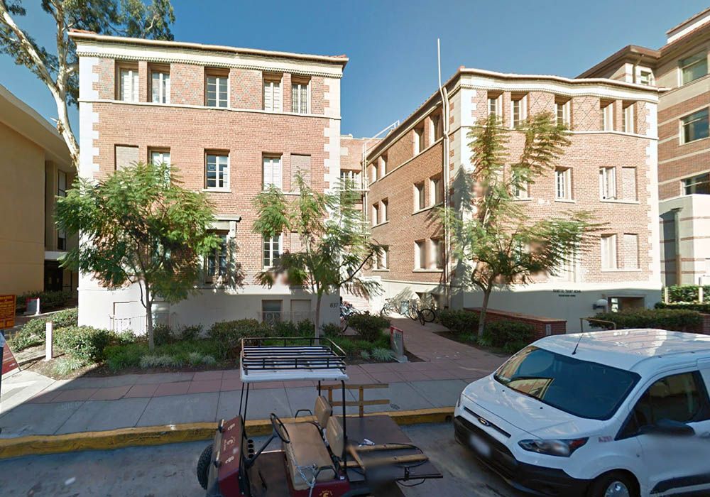 noirish Los Angeles - Page 1653 - SkyscraperPage Forum