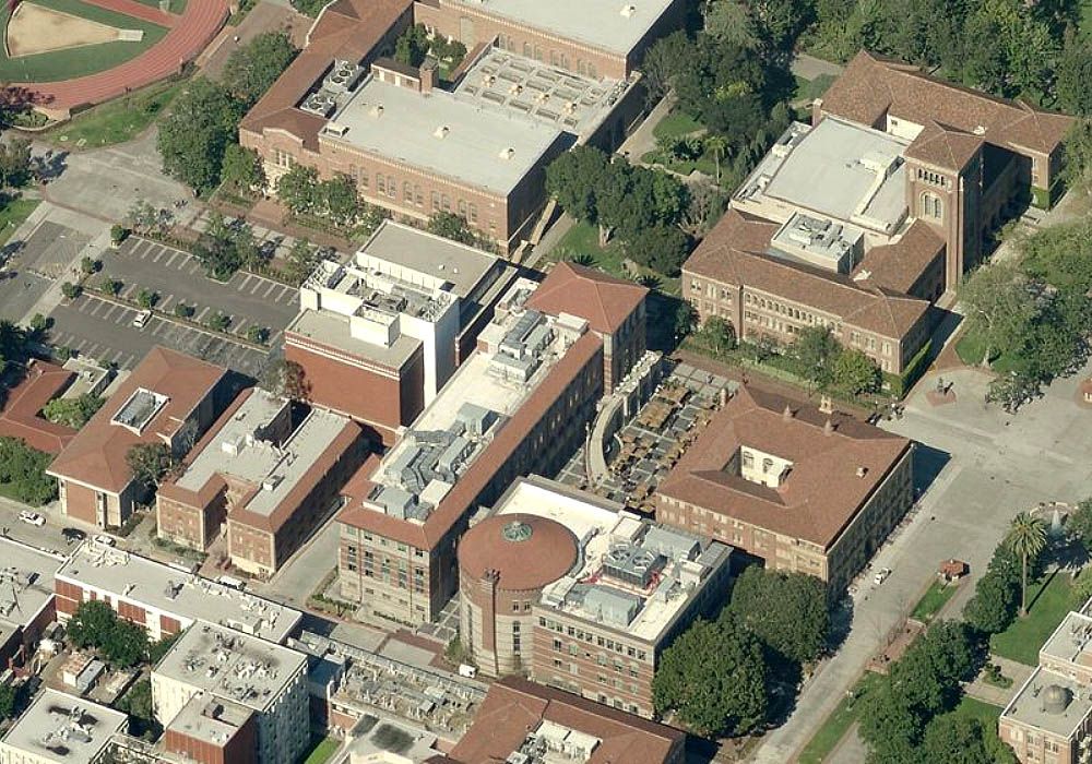 noirish Los Angeles - Page 1653 - SkyscraperPage Forum