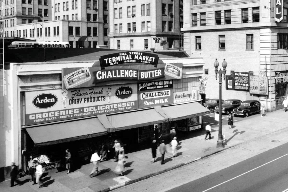 noirish Los Angeles - Page 1712 - SkyscraperPage Forum