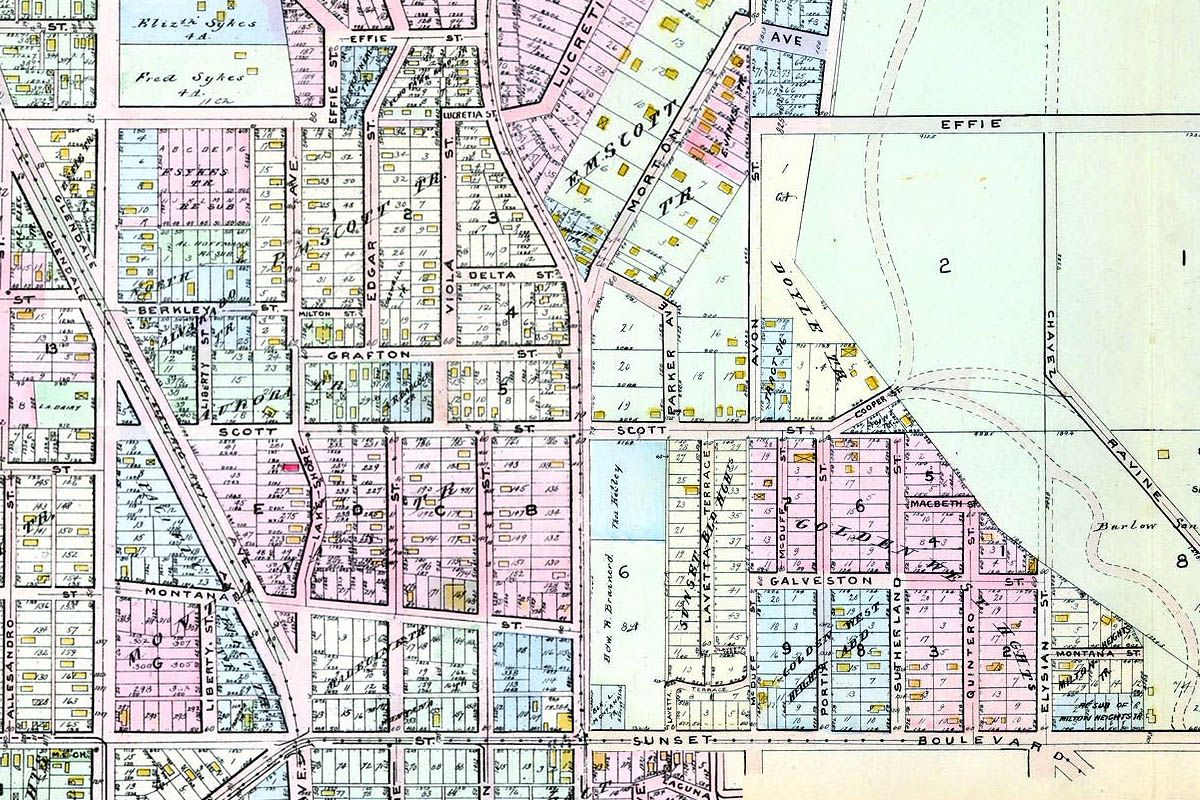 noirish Los Angeles - Page 1912 - SkyscraperPage Forum