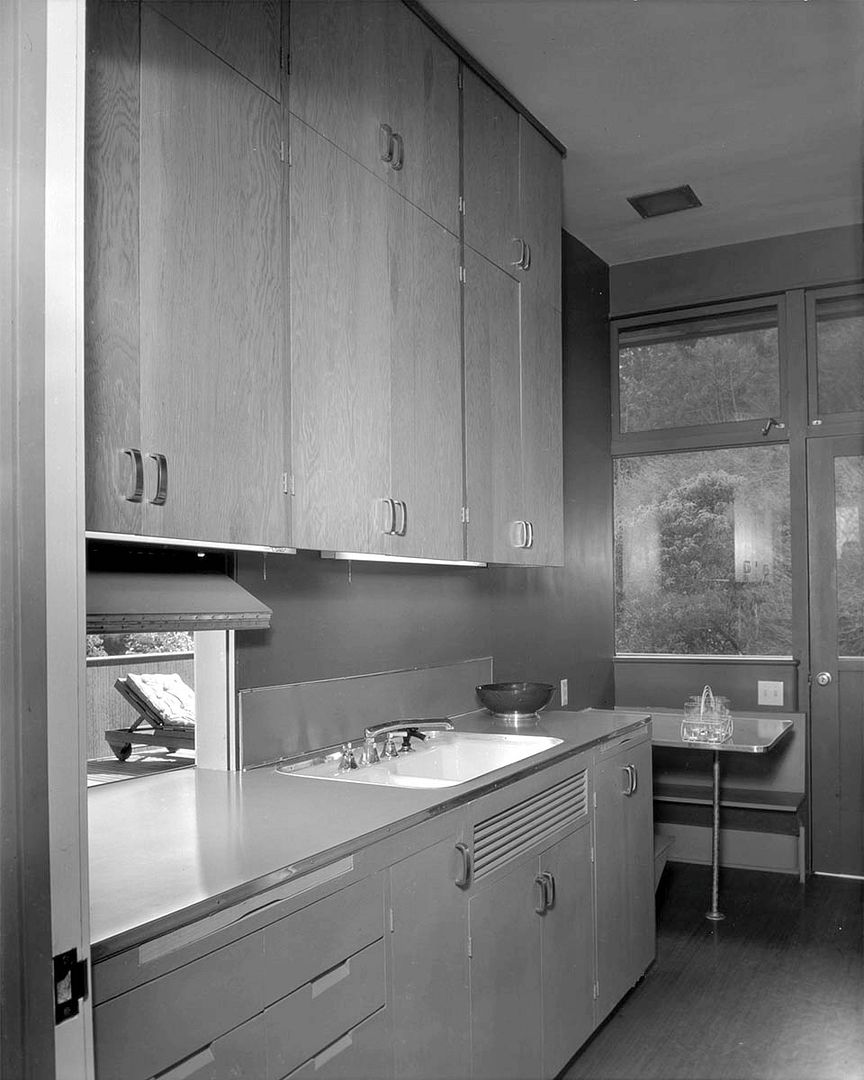 Joseph Sinay House,Beverly Hills. Richard Neutra, 1947 : r/architecture