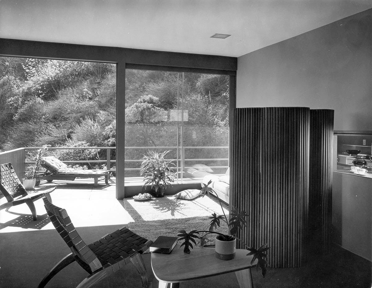 Joseph Sinay House,Beverly Hills. Richard Neutra, 1947 : r/architecture