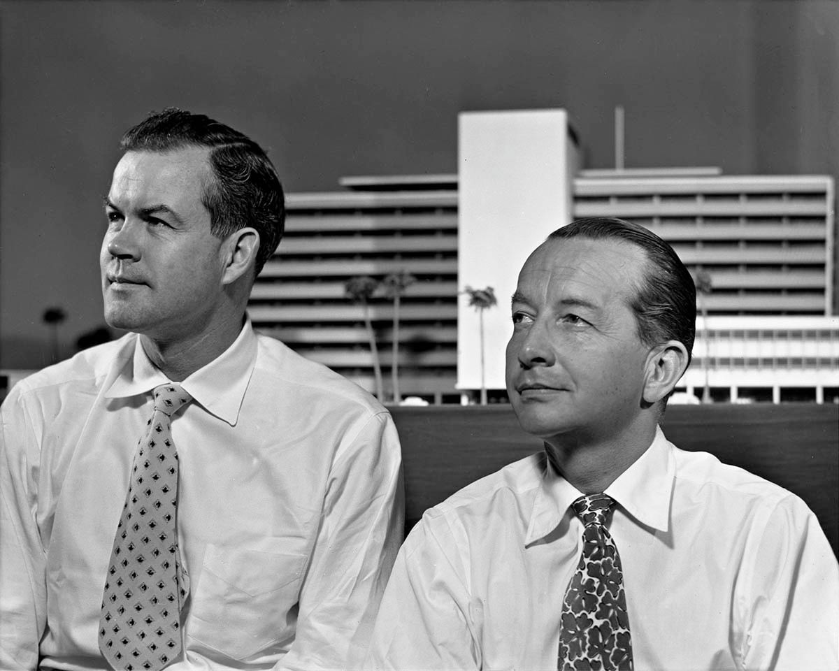 noirish Los Angeles - Page 1782 - SkyscraperPage Forum