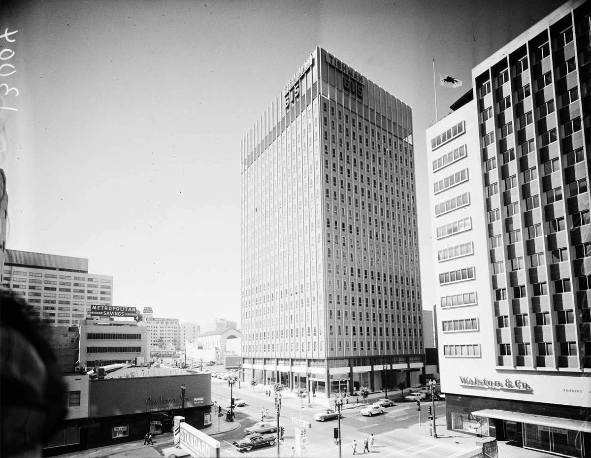 noirish Los Angeles - Page 1743 - SkyscraperPage Forum