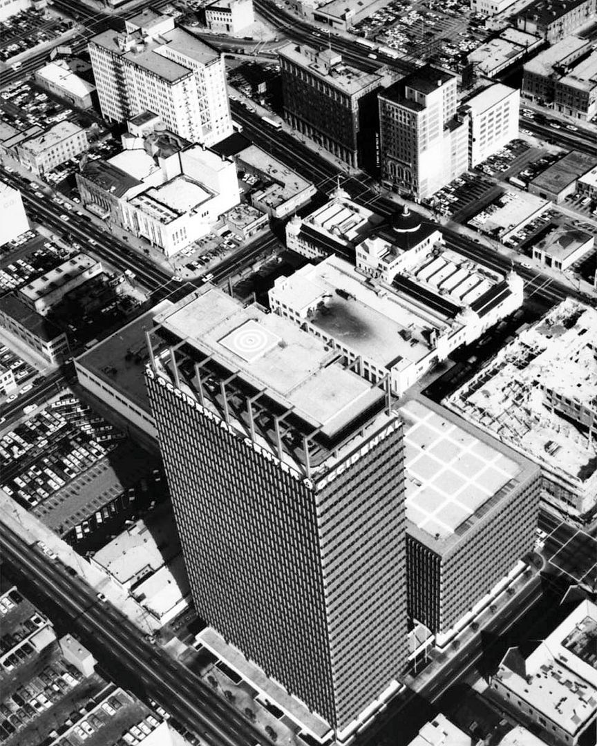 noirish Los Angeles - Page 2373 - SkyscraperPage Forum