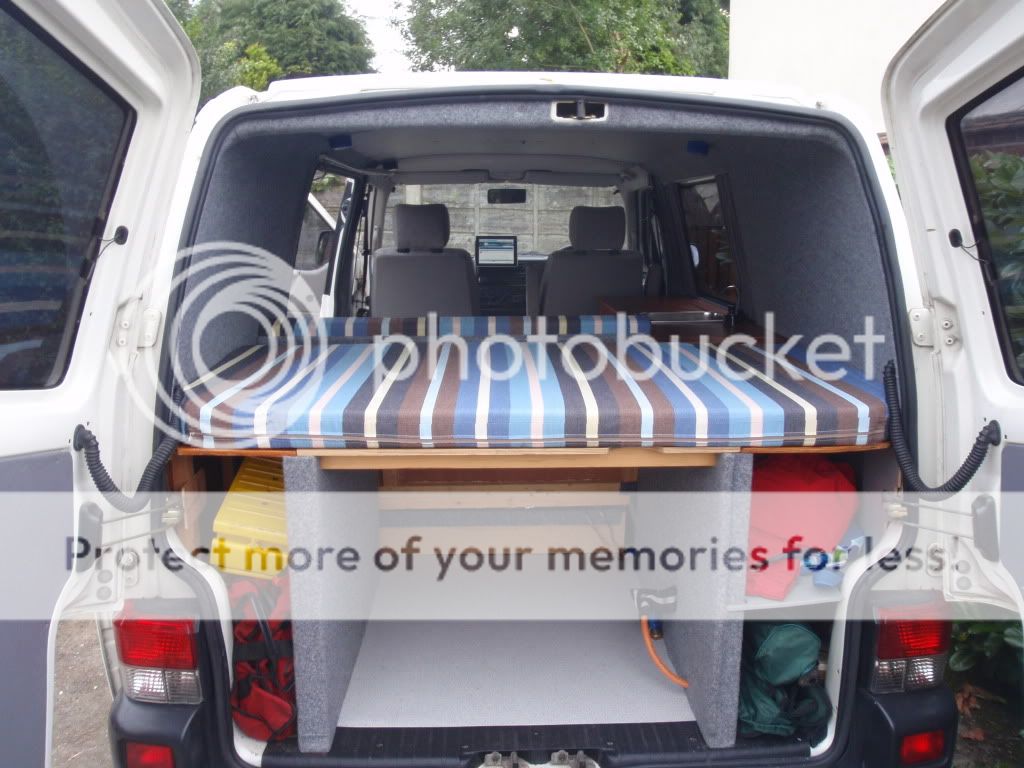 Camper Layout | VW T4 Forum - VW T5 Forum