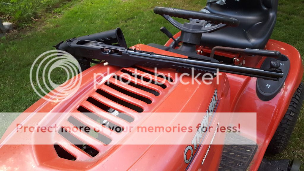 Model 60 Tactical Stock | Marlin Forums