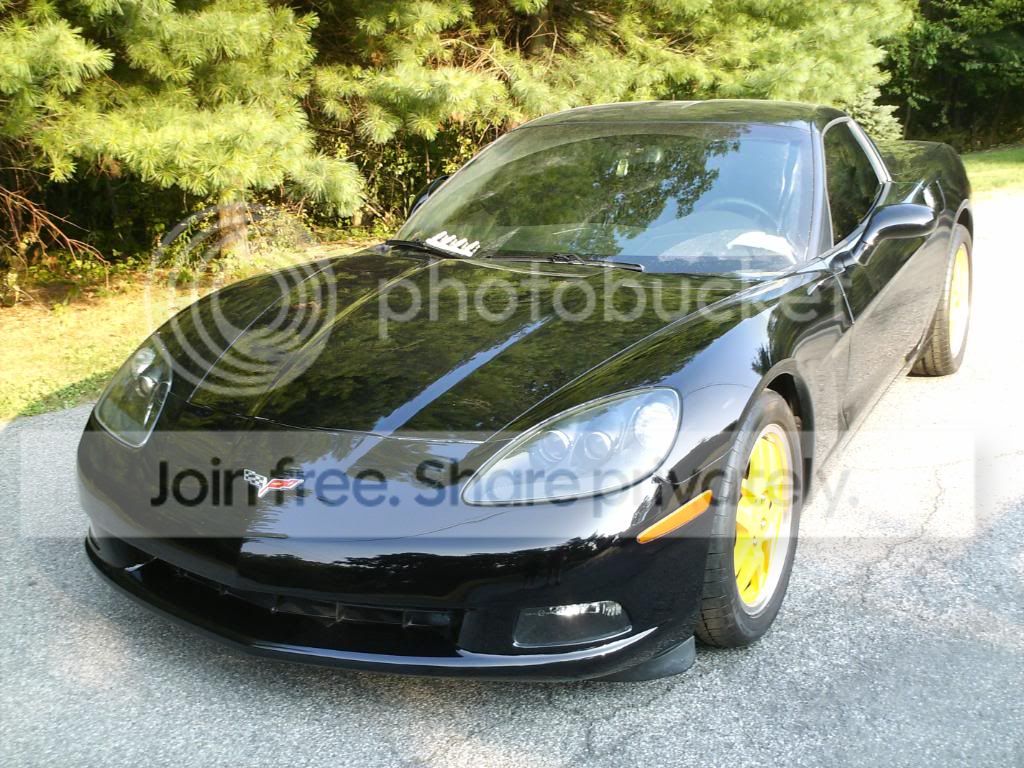F/S C6 Corvette Front Bumper - CorvetteForum - Chevrolet Corvette Forum ...