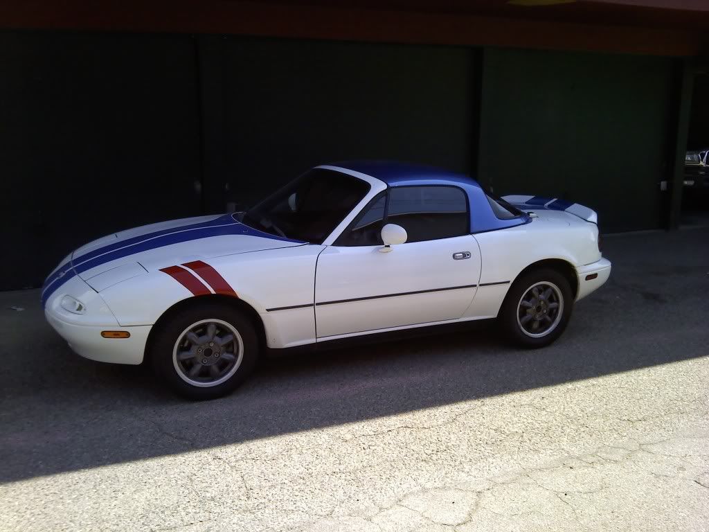 I now have twins! - MX-5 Miata Forum